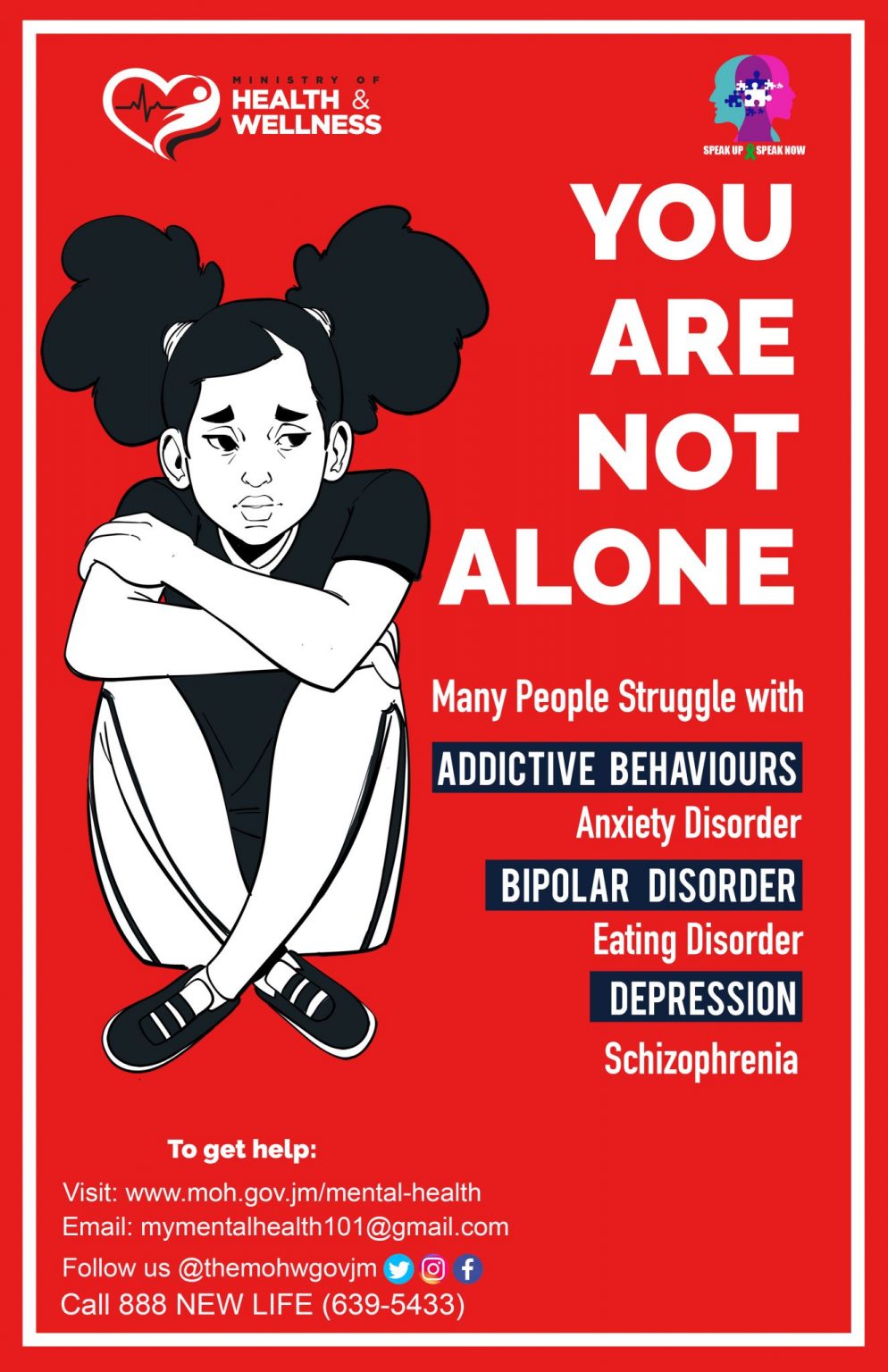 Health Ministry, UNICEF reach more than 1,500 youth with suicide ...