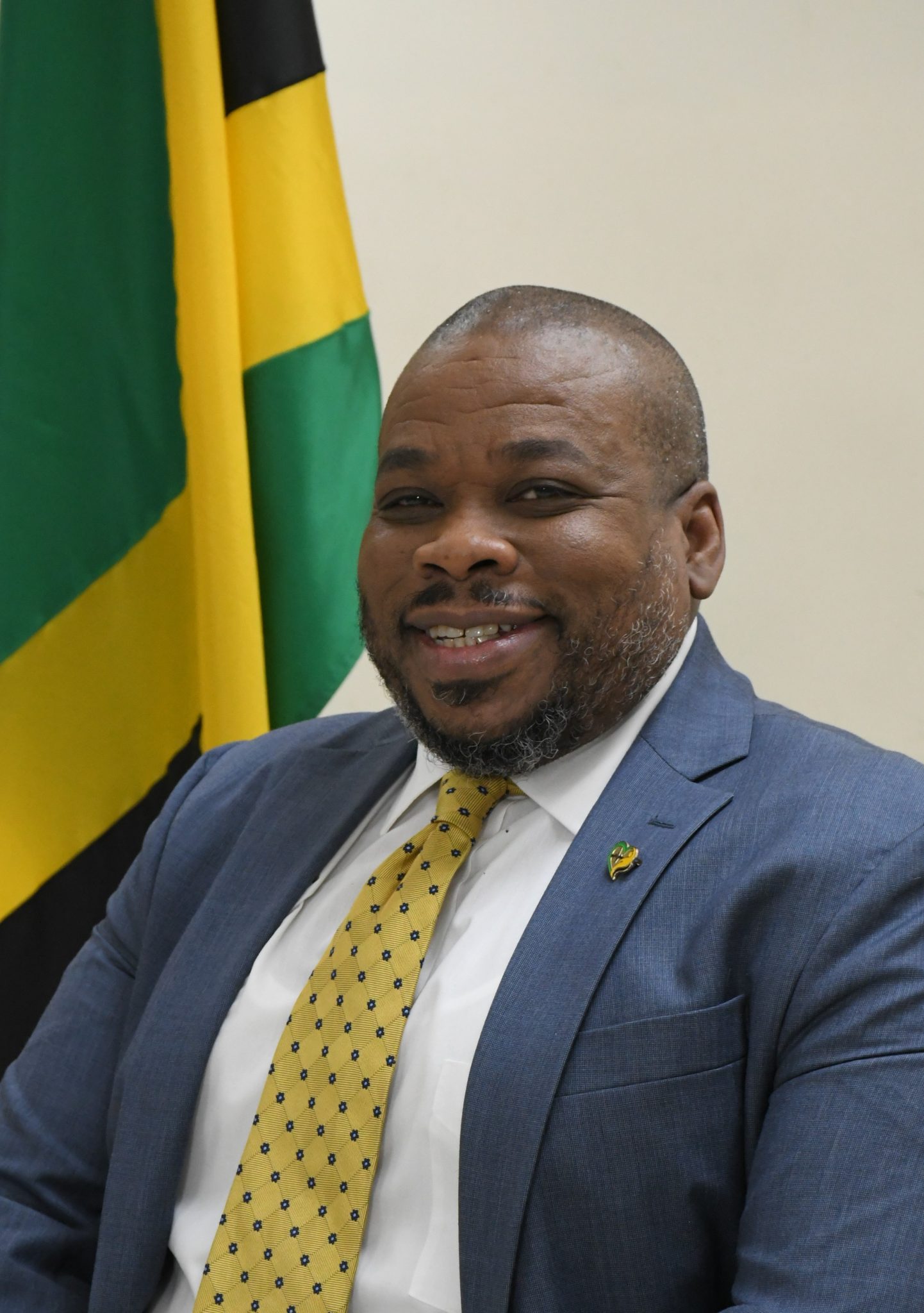 Mr. Howard Lynch – Ministry of Health & Wellness, Jamaica