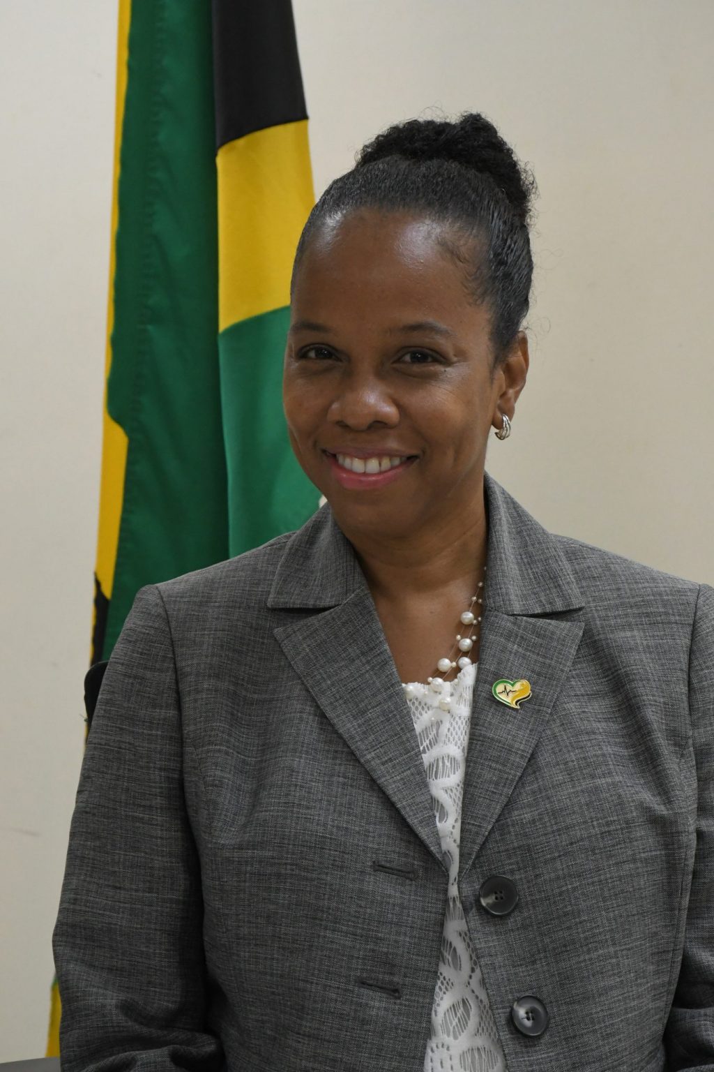 Leadership – Ministry of Health & Wellness, Jamaica