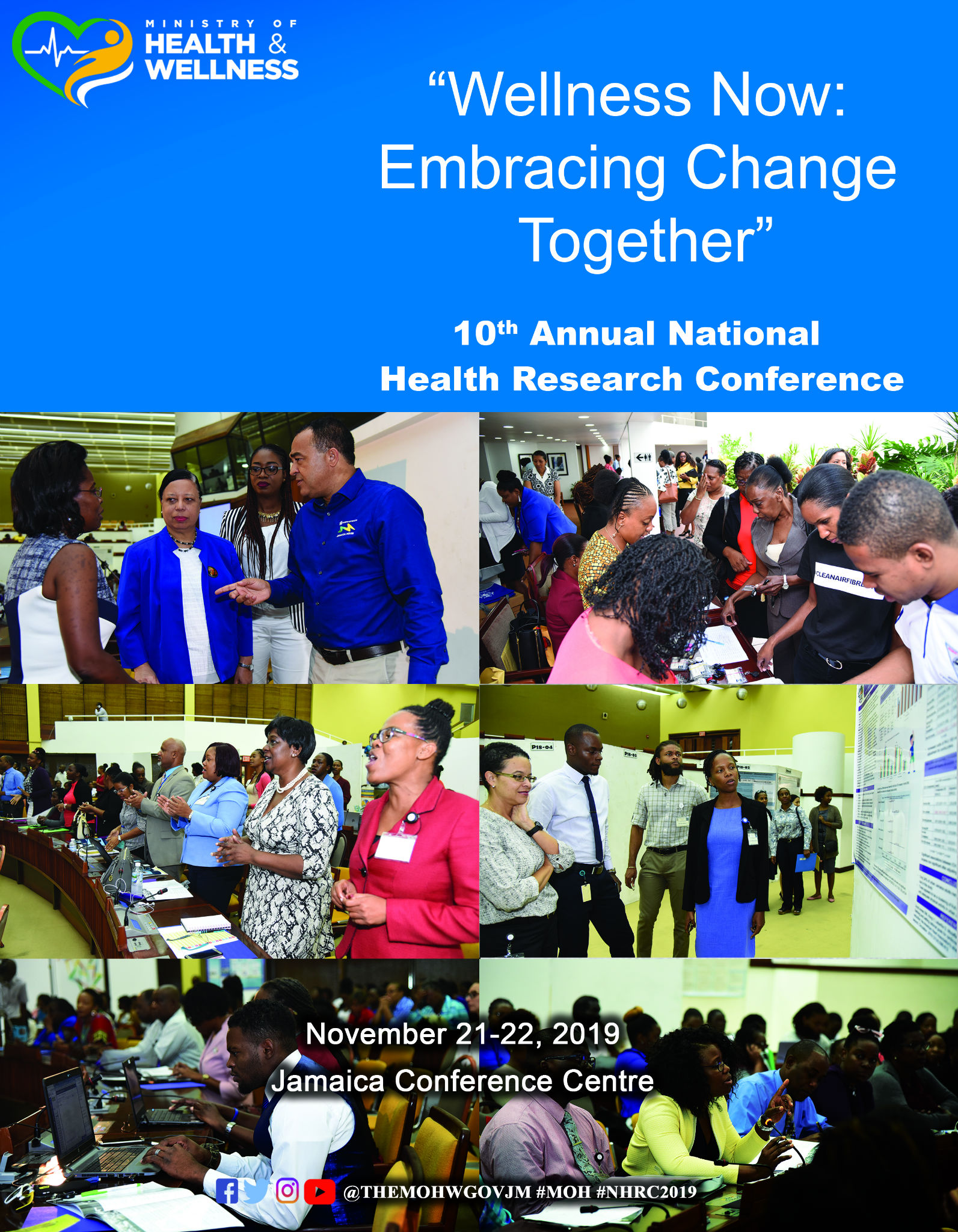 National Health Research Conference 2020 – Ministry of Health ...