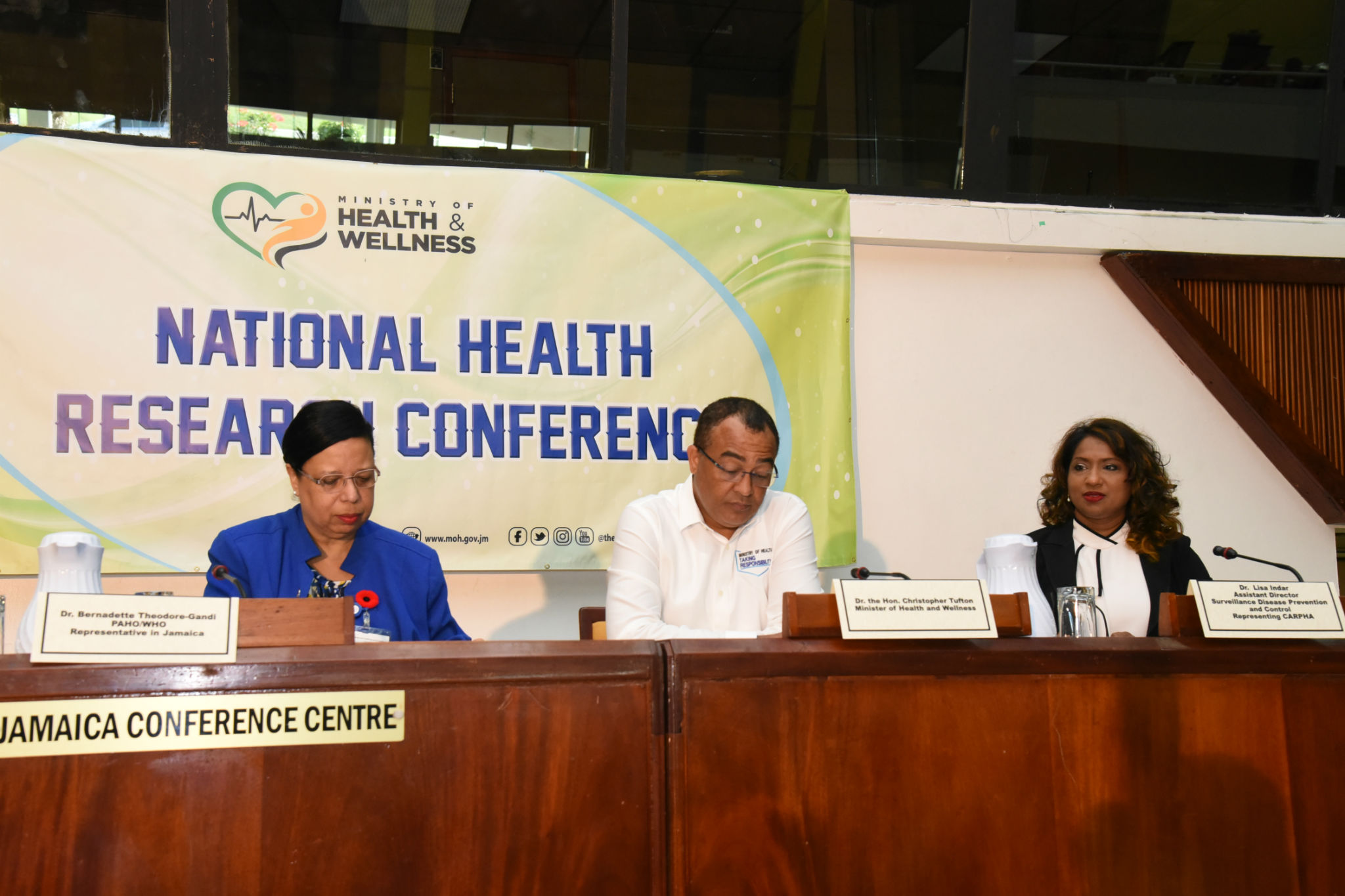 National Health Research Conference 2020 – Ministry of Health ...