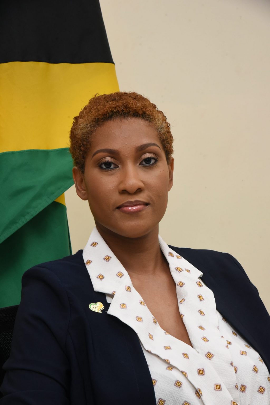 Miss Kadian Birch – Ministry of Health & Wellness, Jamaica