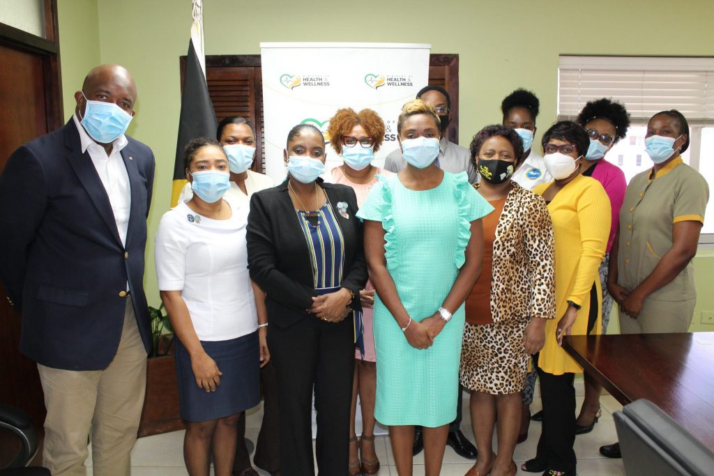 Page 138 – Ministry of Health & Wellness, Jamaica