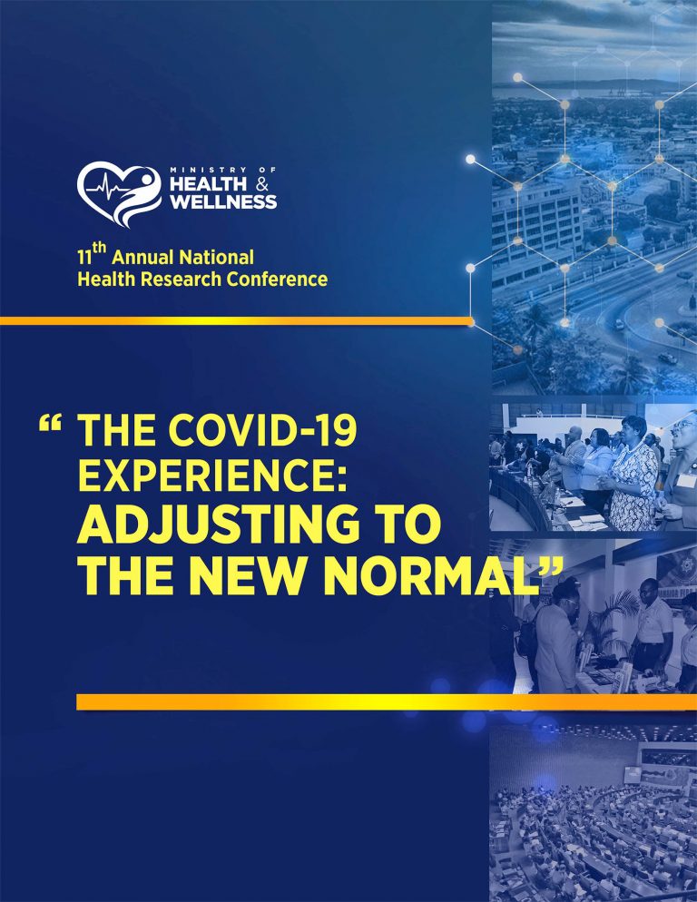 National Health Research Conference 2020 – Ministry of Health ...