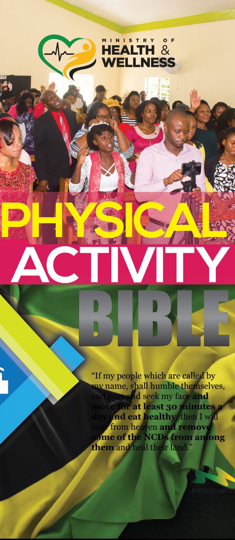 Physical Activity – Ministry of Health & Wellness, Jamaica