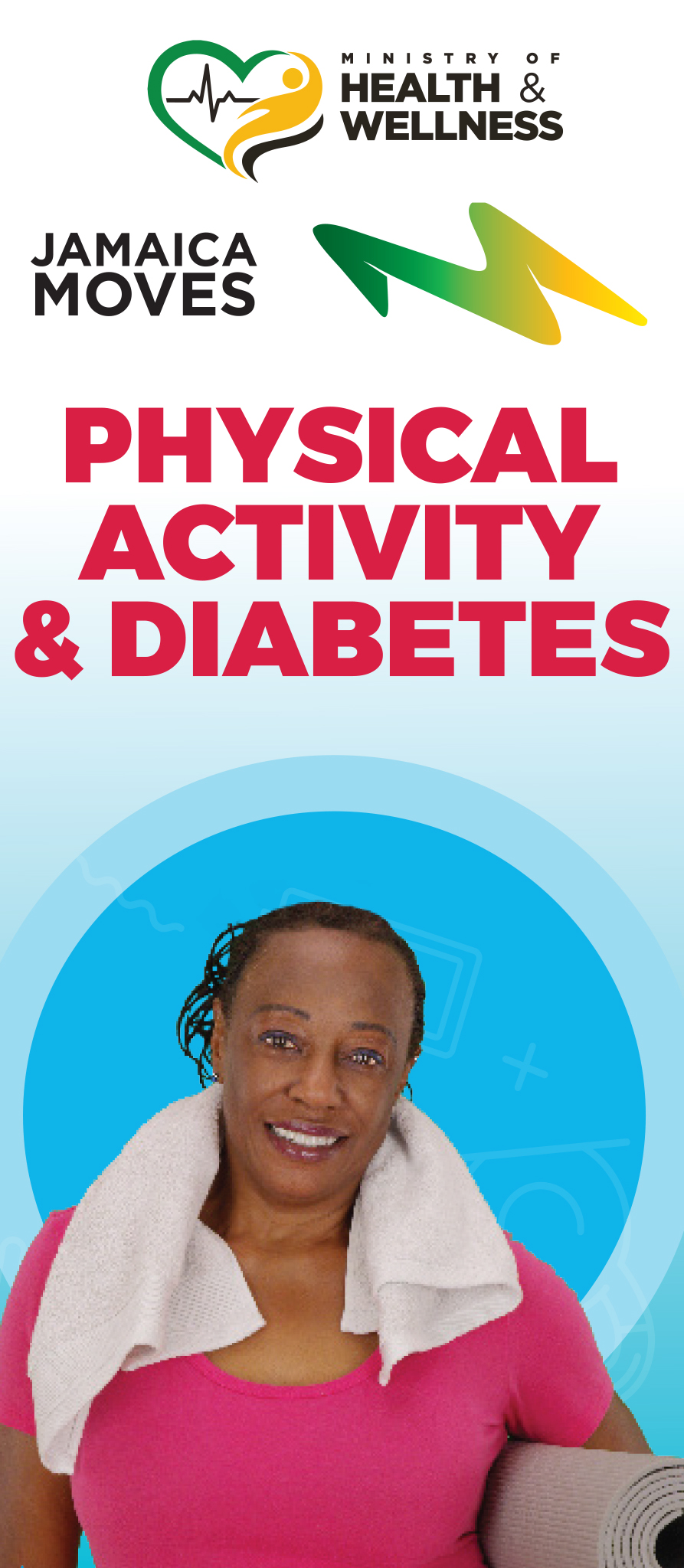 Physical Activity – Ministry of Health & Wellness, Jamaica
