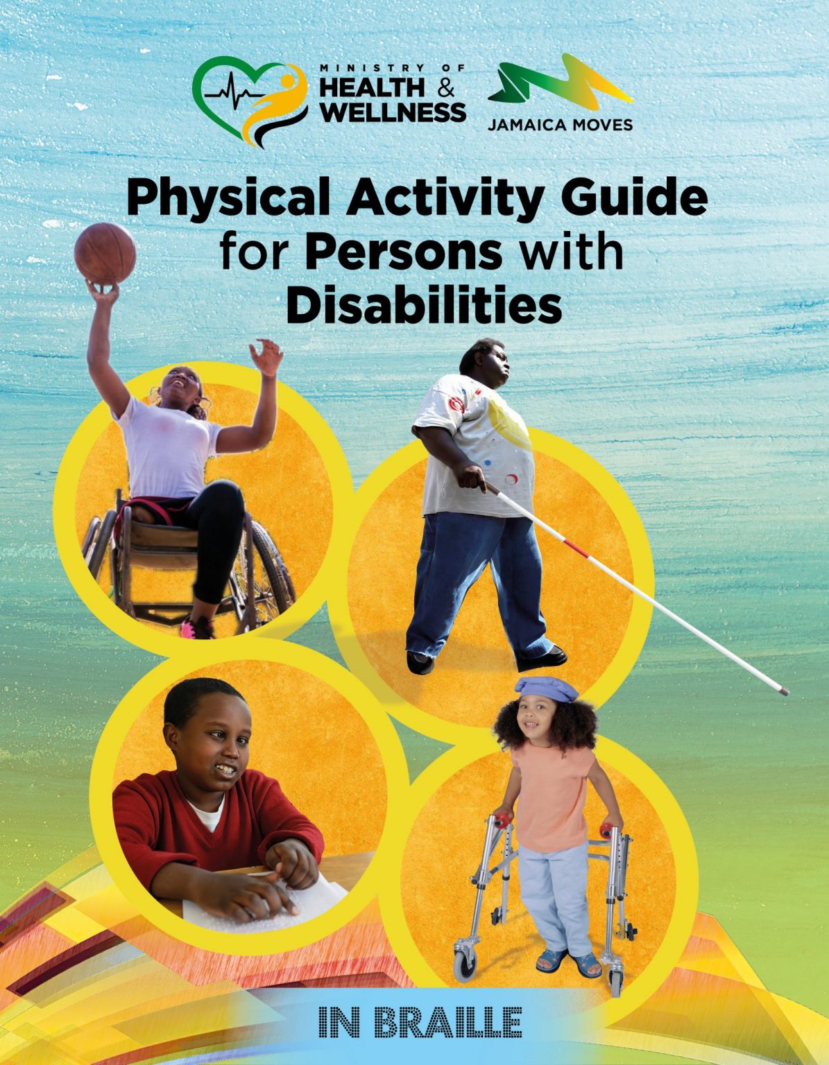 Physical Activity Flyers & Posters – Ministry of Health & Wellness, Jamaica