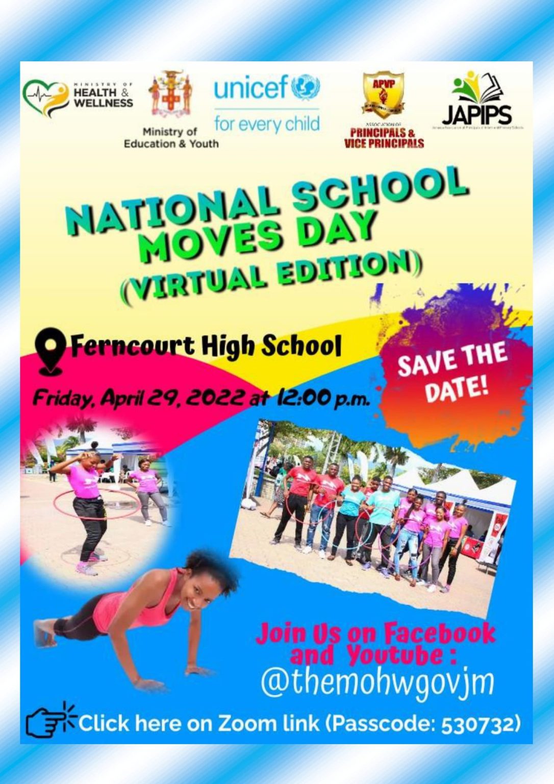 Physical Activity Manuals – Ministry of Health & Wellness, Jamaica