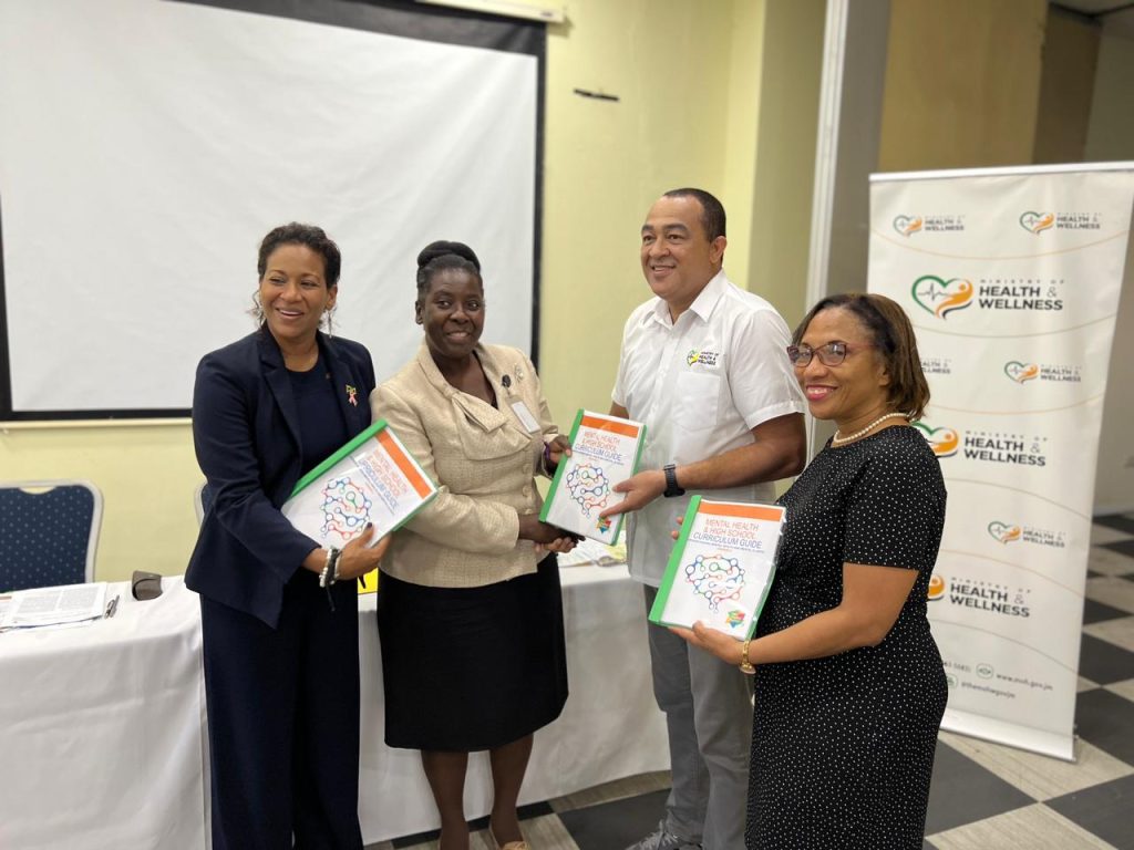 Health Ministry launches School Mental Health Literacy Programme ...