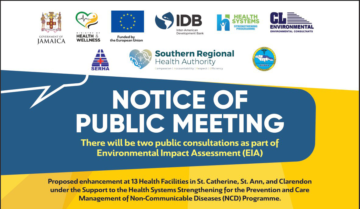 Press Releases – Page 2 – Ministry of Health & Wellness, Jamaica