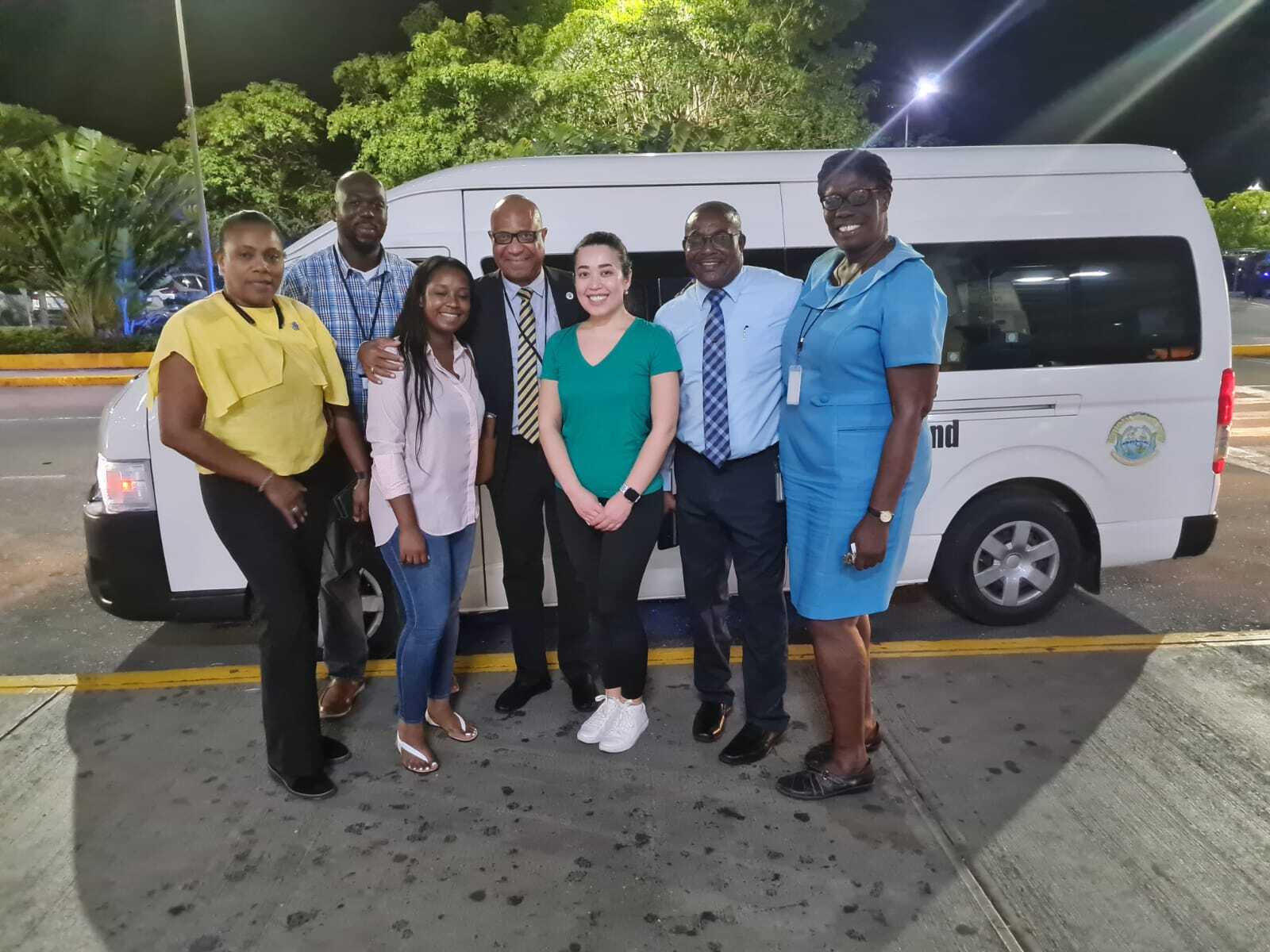 First batch of Nurses Arrived for CODE CARE Project – Ministry of ...