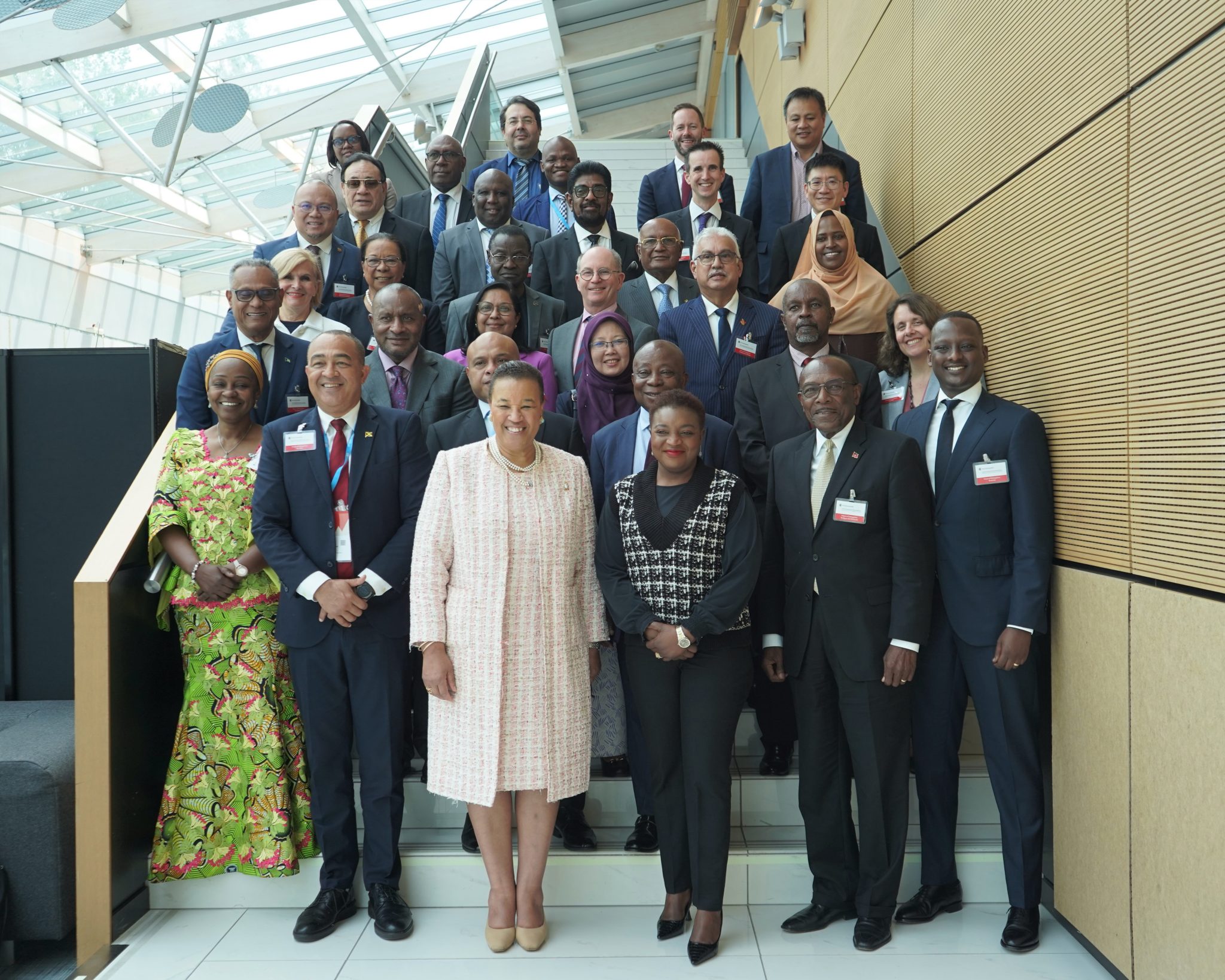 May – Ministry of Health & Wellness, Jamaica 2023 – Ministry of Health & Wellness, Jamaica