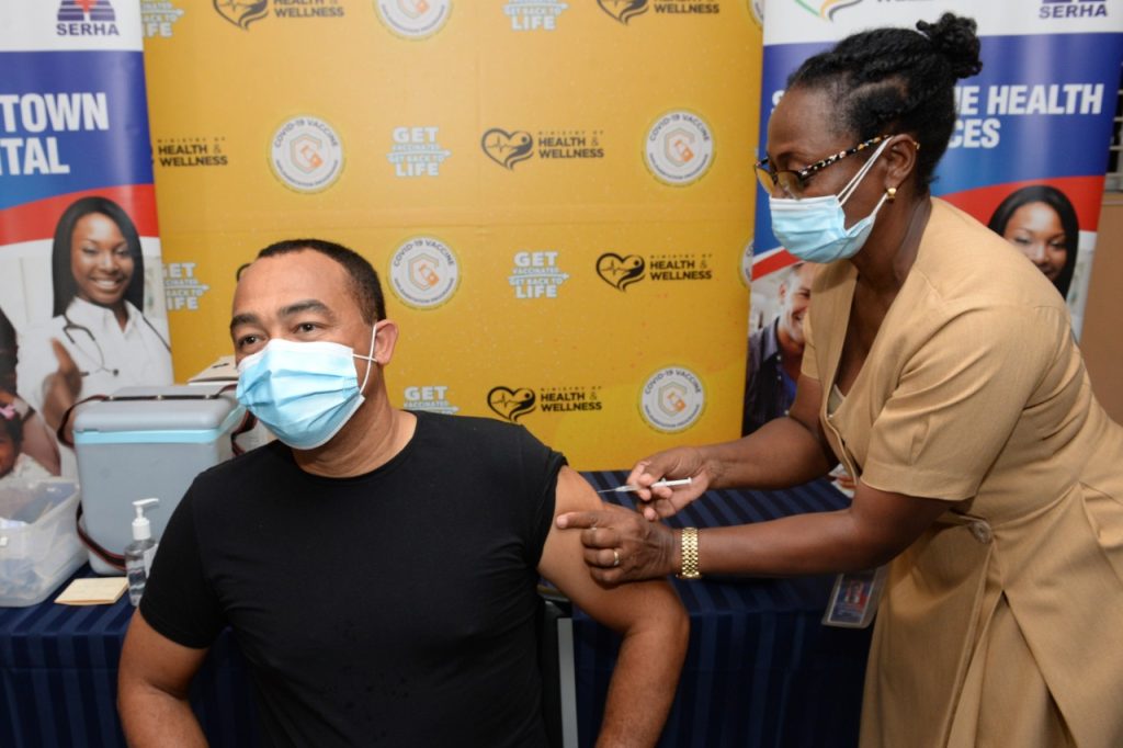 Ministry of Health & Wellness, Jamaica