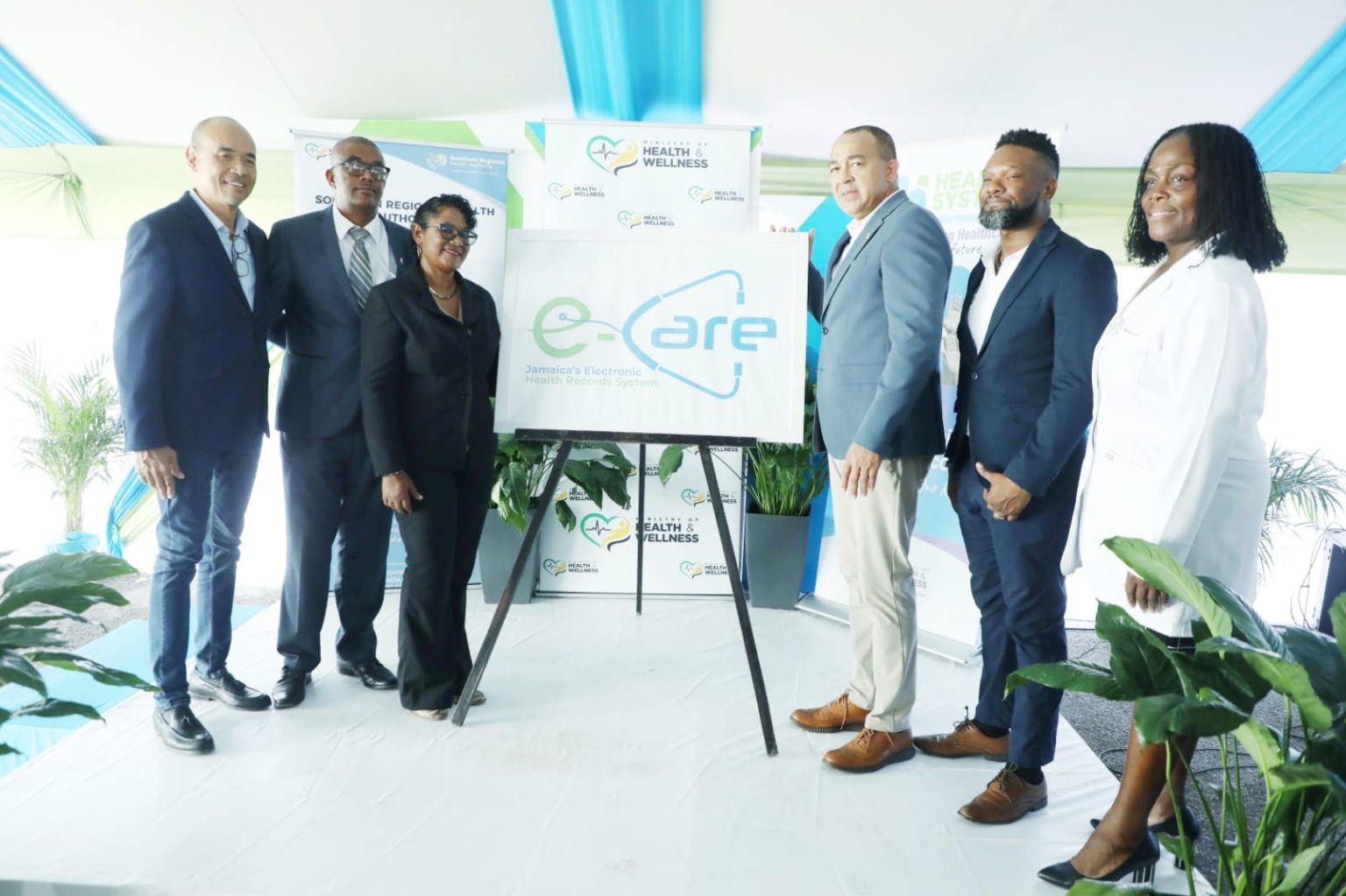 Ministry of Health & Wellness, Jamaica