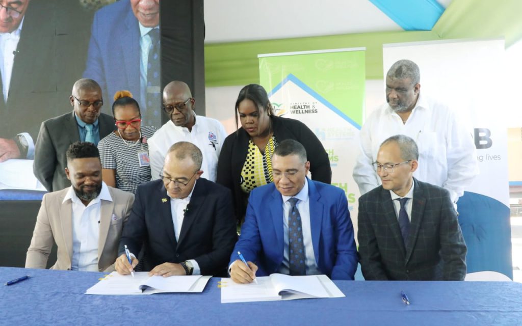 Press Releases – Ministry of Health & Wellness, Jamaica