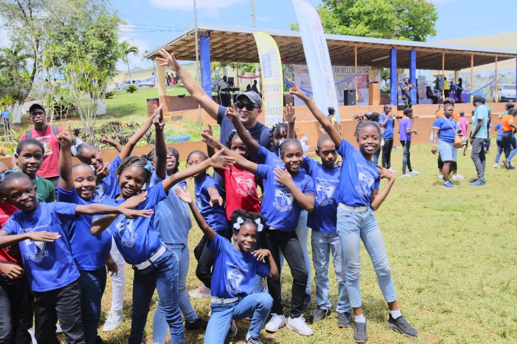 Health Ministry prioritises student wellness with National School Moves ...