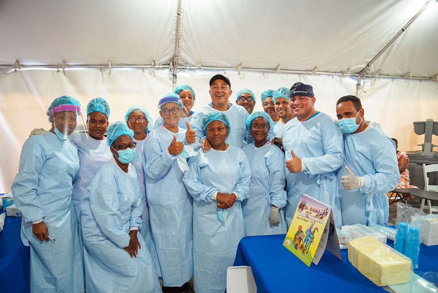 Ministry of Health & Wellness, Jamaica
