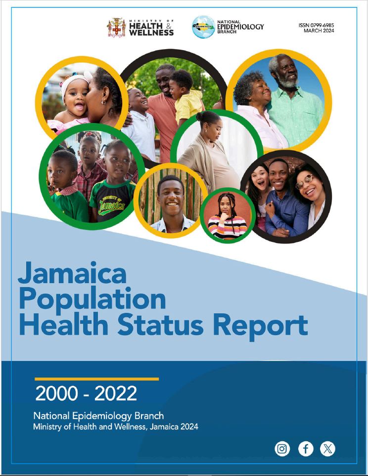 Minister’s Statement & Presentations – Ministry of Health & Wellness ...