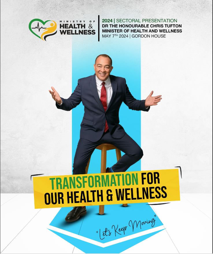 Presentations – Ministry of Health & Wellness, Jamaica