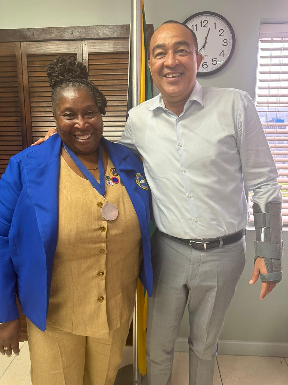 Ministry of Health & Wellness, Jamaica