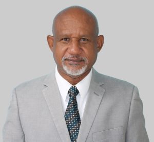 Dr. Paul Wright, JP – Ministry of Health & Wellness, Jamaica