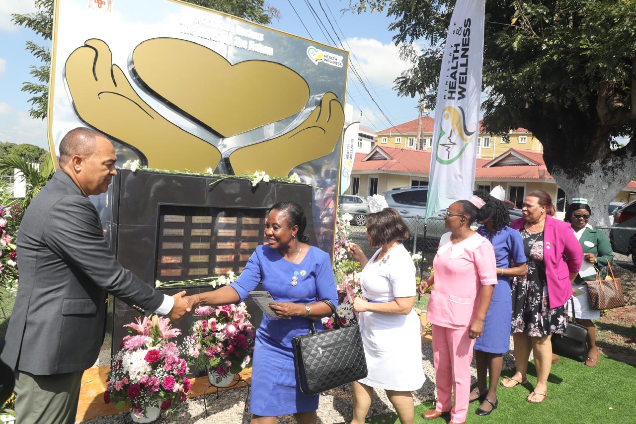 Ministry of Health & Wellness, Jamaica