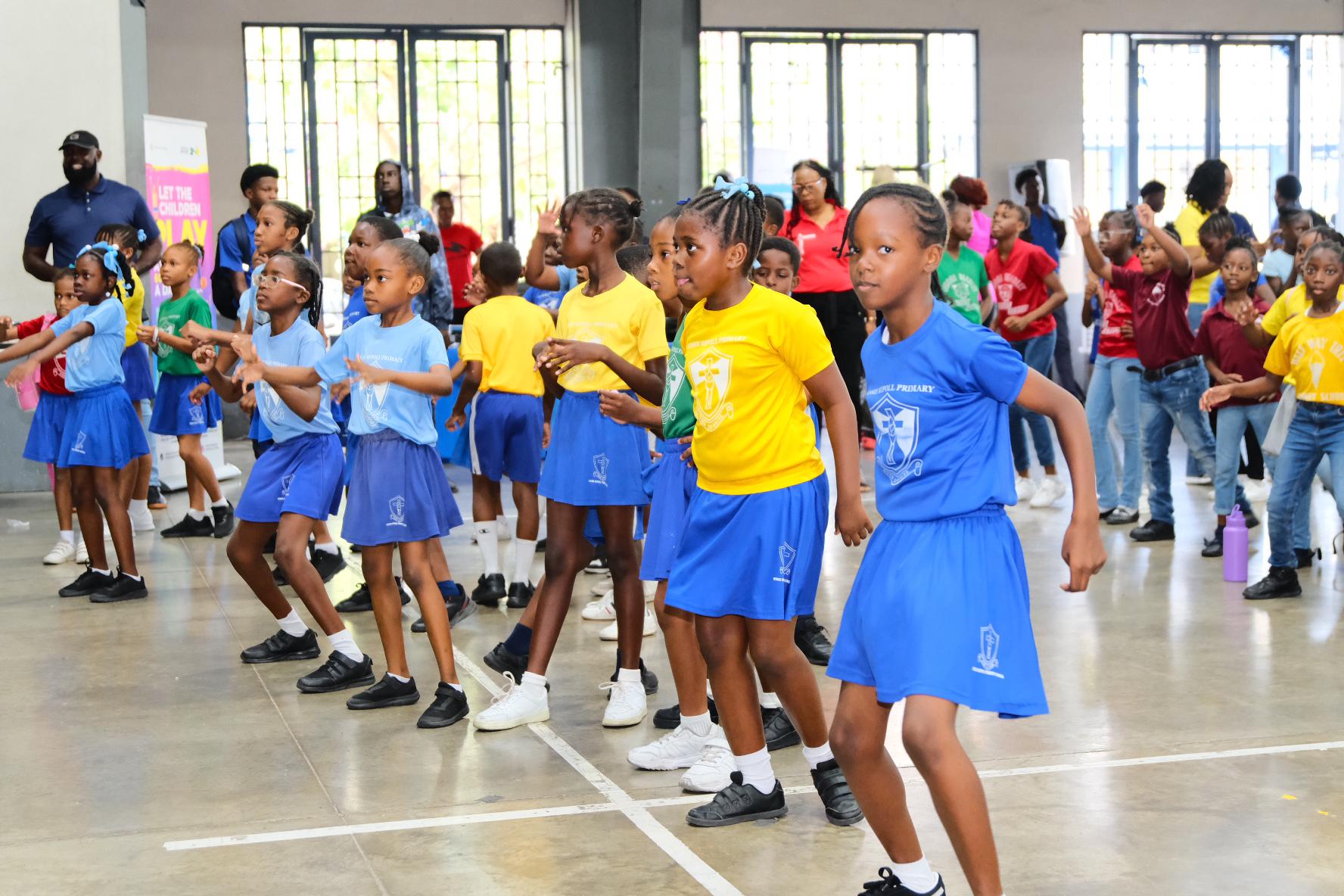 National School Moves Day commemorated at Jamaica College – Ministry of ...