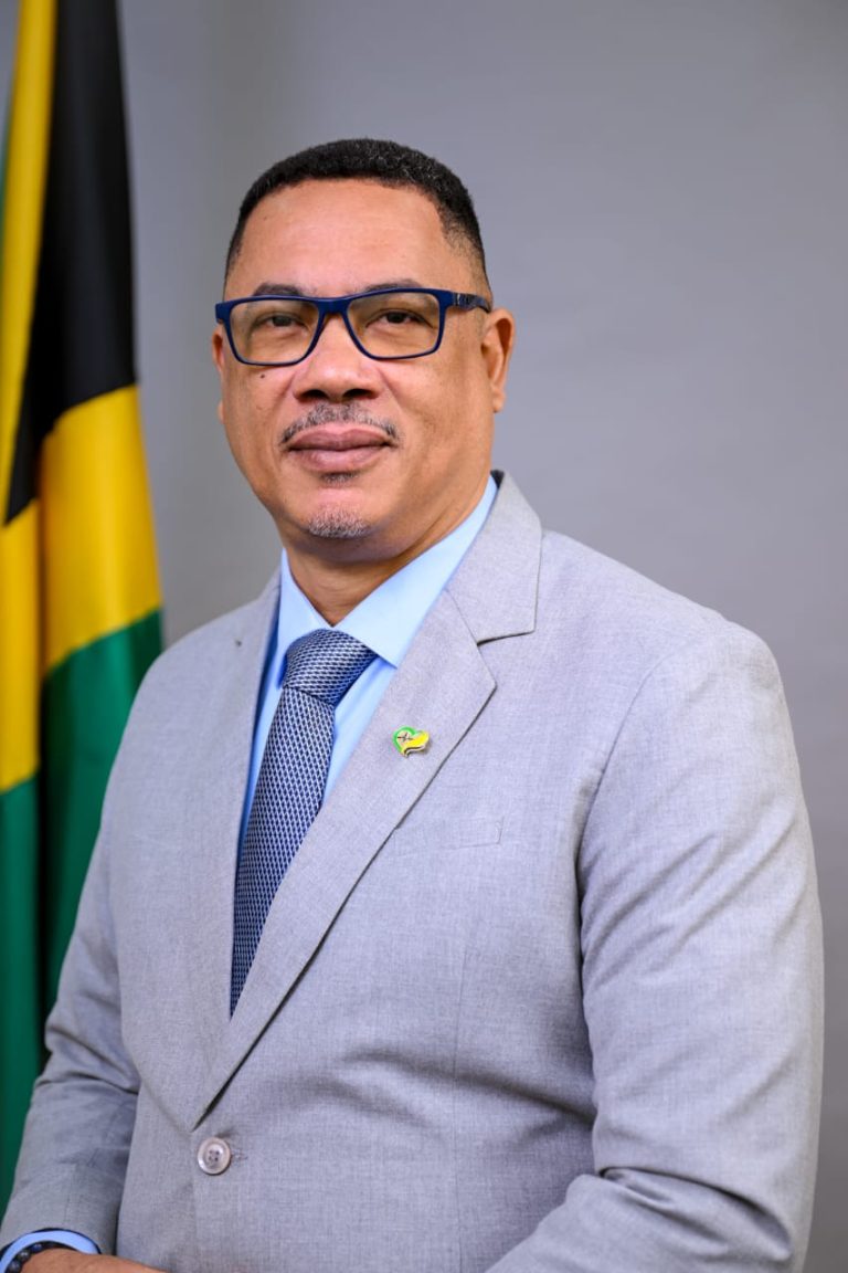 Dr. Sean Moncrieffe – Ministry of Health & Wellness, Jamaica