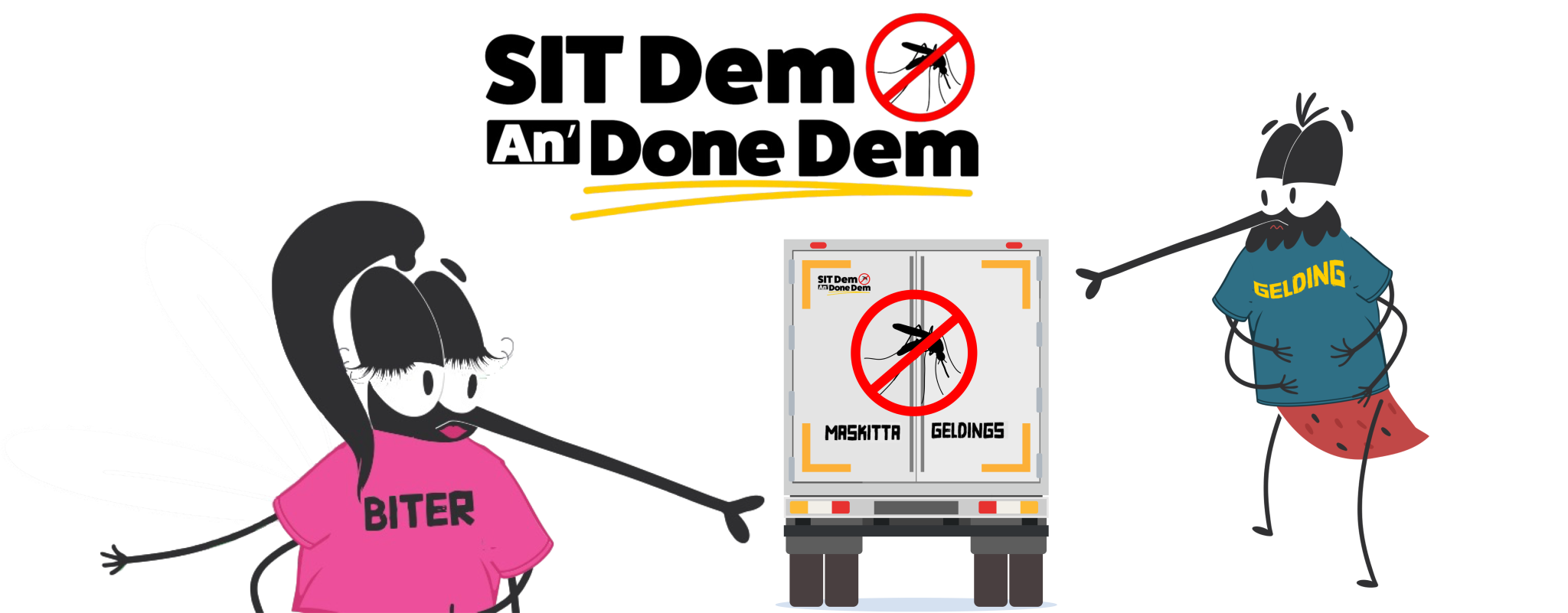 Sterile Insect Technique (SIT) Project – Ministry of Health & Wellness ...